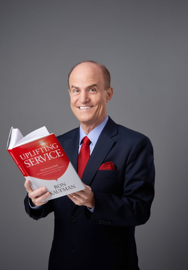 Ron Kaufman – THE FUTURE OF SERVICE EXCELLENCE